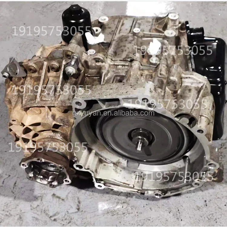 VW DQ250 0AM 0CW DSG Automatic Transmission Gearbox & Clutch Gearbox OEM