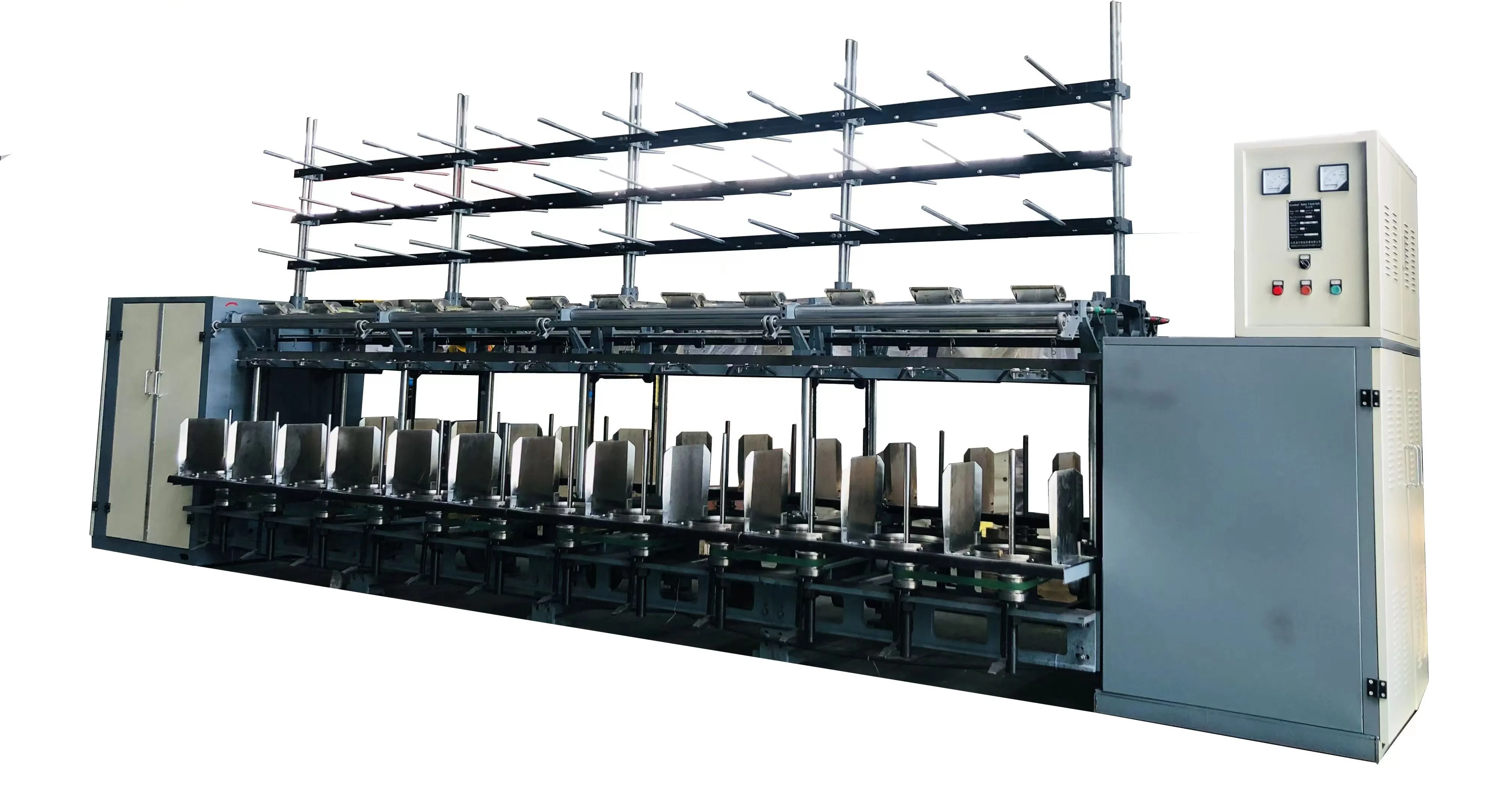 High-speed Plastic Rope Making Machine - Durable & Efficient