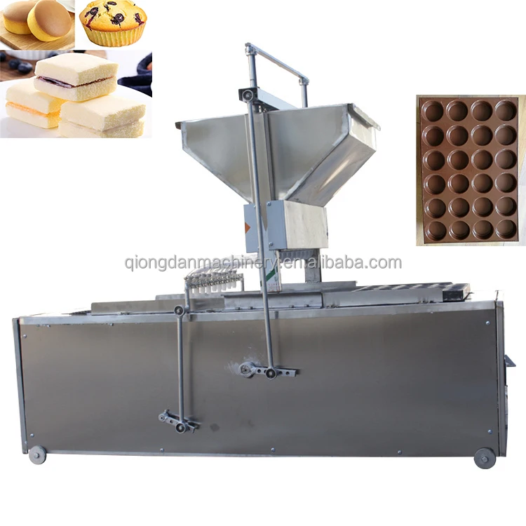 Automatic Decorate Extruder Cutter Drop Fortune Depositor Small Macaron ...