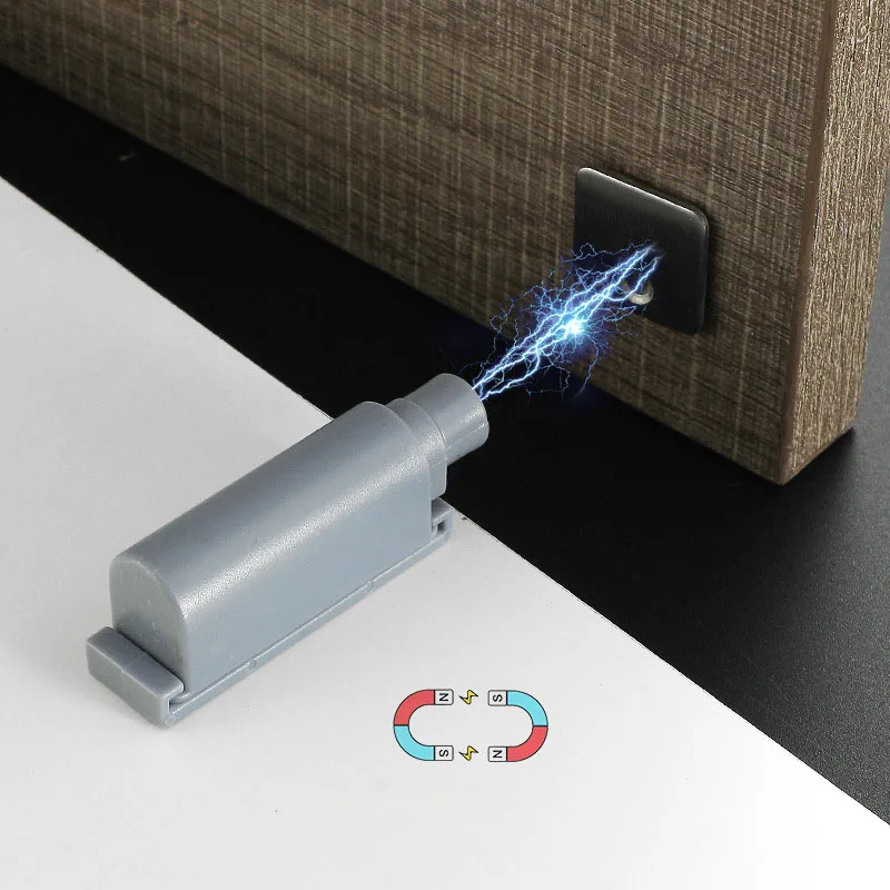 Rebound Push to Open Installation Hidden Strong Push Open System ...