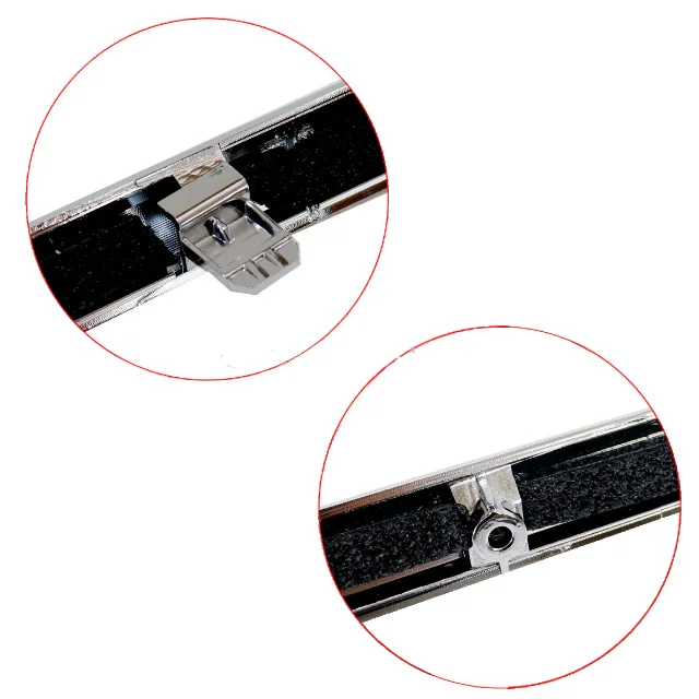 Front Center Bumper Molding Guard for Mazda CX-9 2016-2023