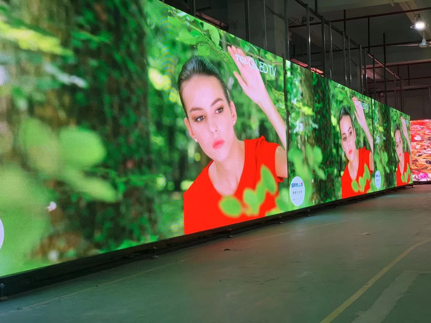 HD Waterproof Outdoor Rental LED Display Screen Panels