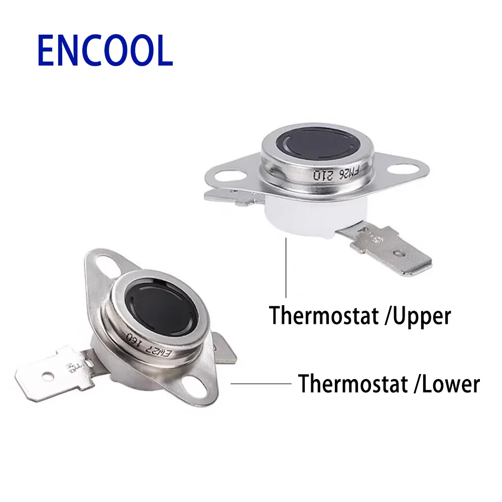 Genuine Sp00-0210 Sp00-0220 Thermostat Upper Lower For Konica Minolta ...