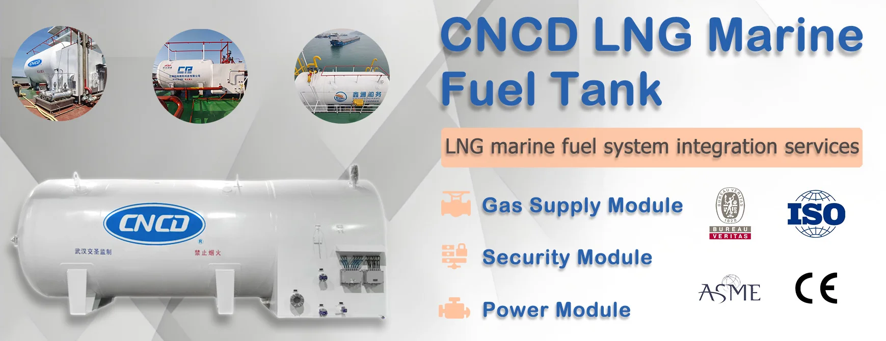 Marine LNG Fuel Tank with Superior Cryogenic Capabilities| Alibaba.com