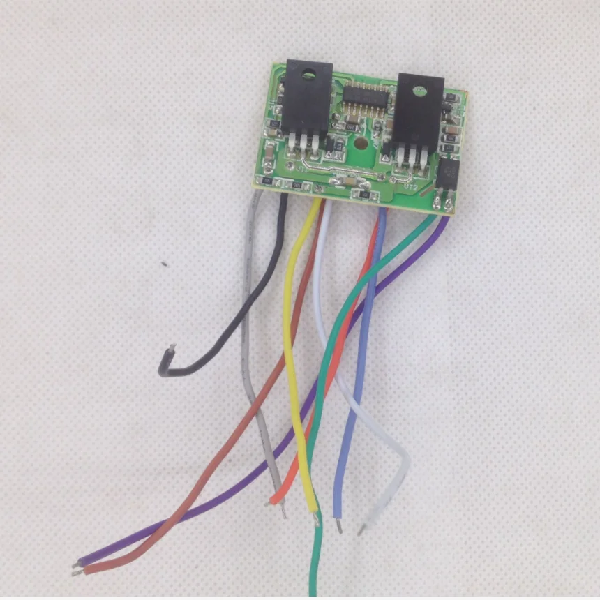 250w Full Smart Lcd Tv (llc Resonant) Power Supply Module - Buy Lcd Tv ...