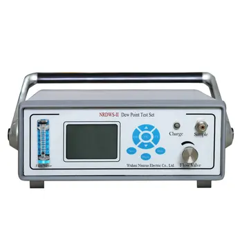 Fs6 Gas Dew Point Analyzer Sulfur Hexafluoride Moisture Purity ...