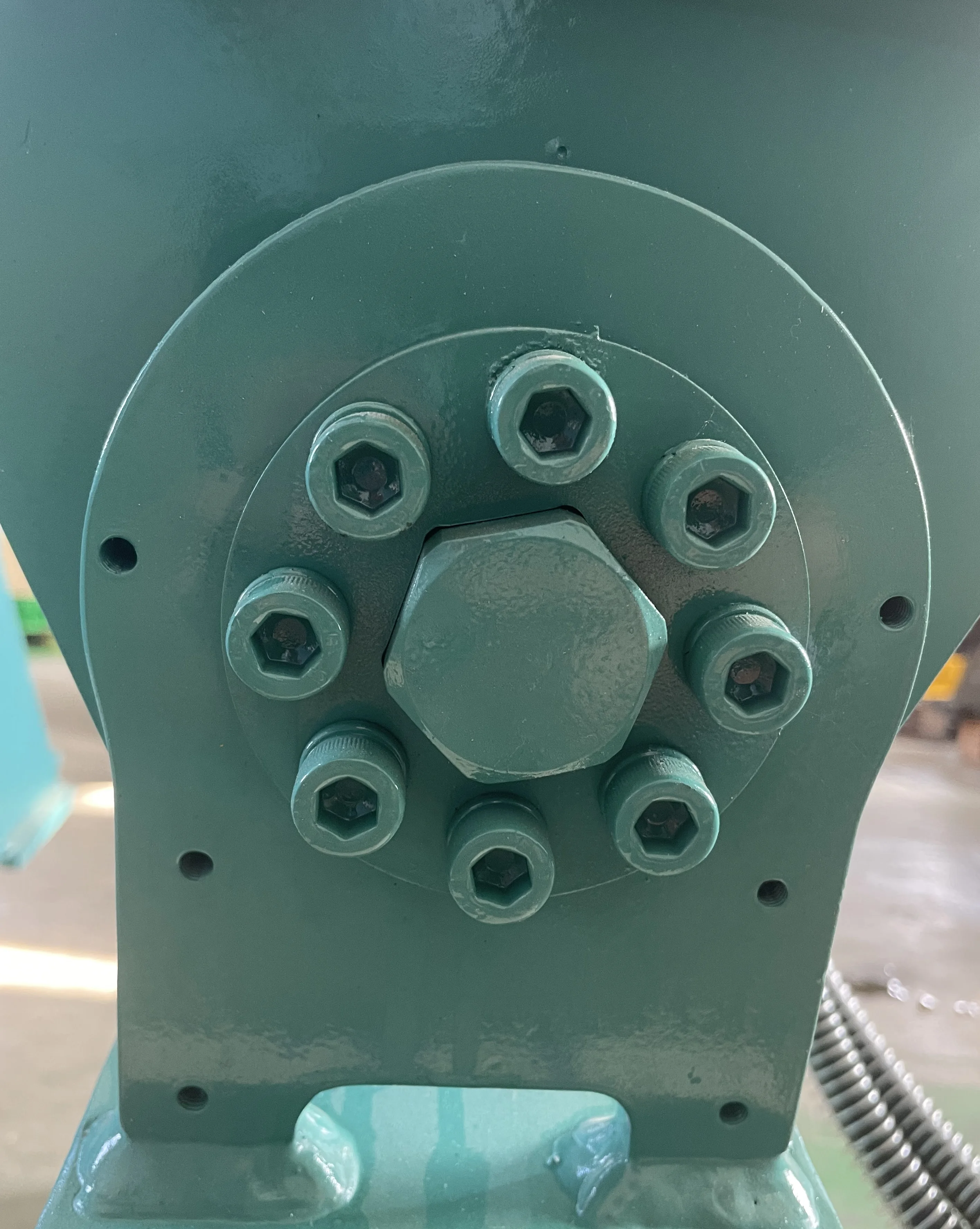 360 Degree Rotating Power Tilt - Hydraulic Rotator for Excavators