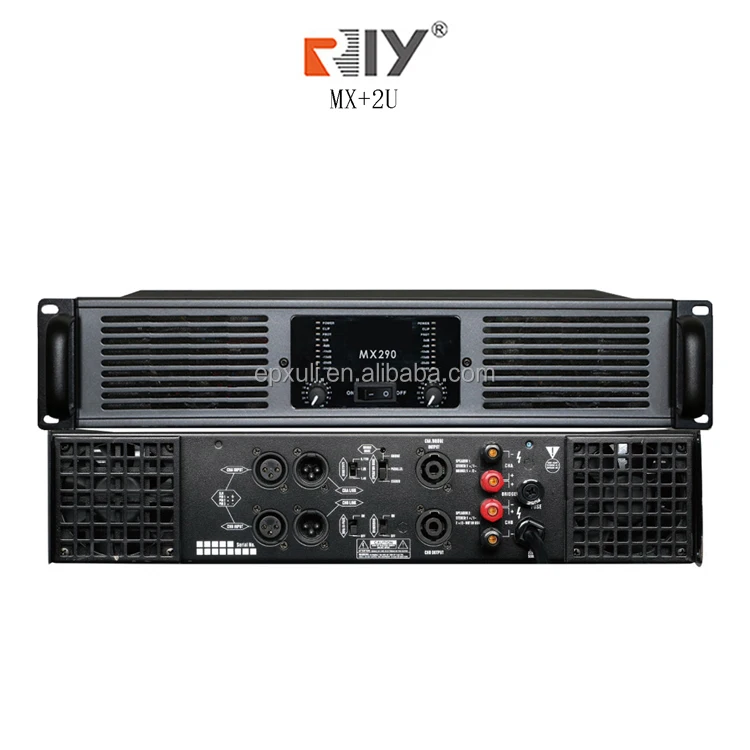 New Design Professional Audio Video Power Amplifier Professional 20000w ...