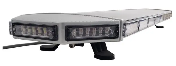 ECE R65 High Bright 3 Watt Linear 6 Led Patrol Warning Strobe Led Light ...