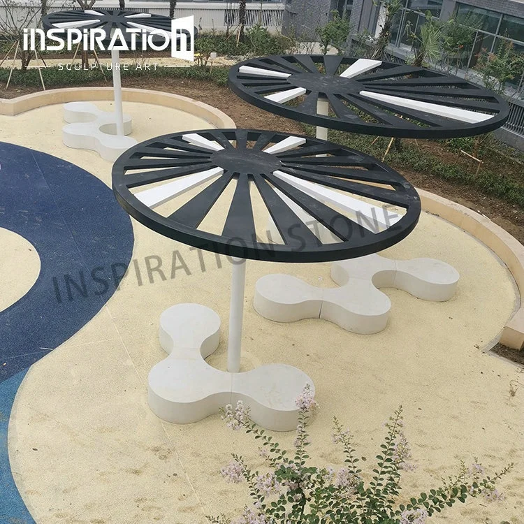 Outdoor Tree planter GRC precast concrete garden seat| Alibaba.com