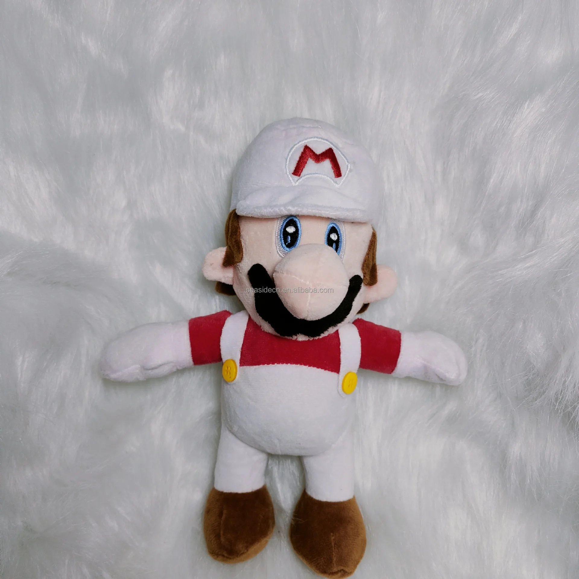 Ss Wholesale Super Marioo Plush Toy Marioo Bross Stuffed Animal Toys ...