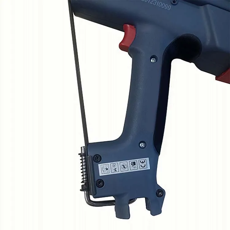 High Quality Gas tank Concrete Nail Gun for External Wall Plastic ...