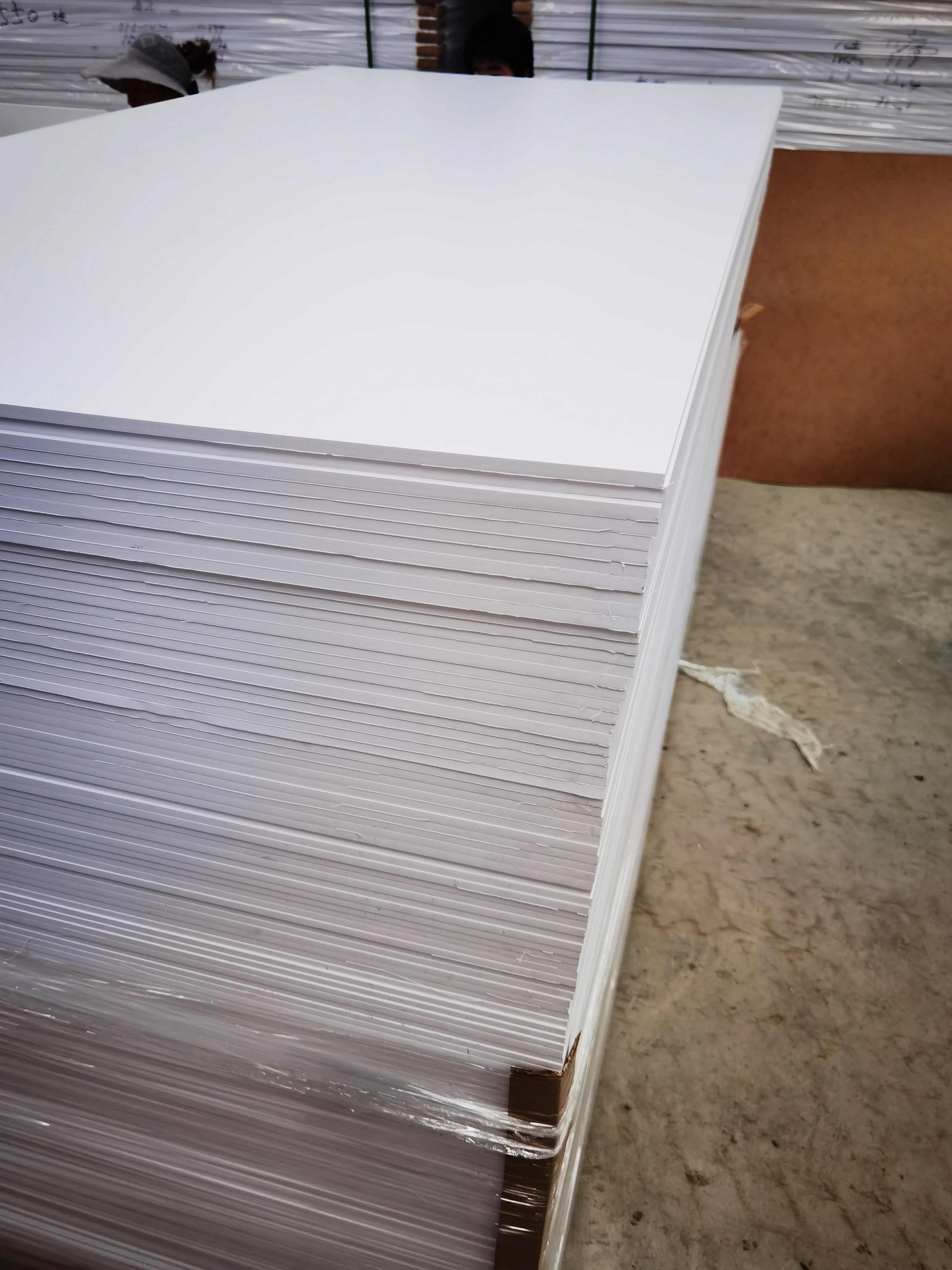 High Density PVC Foam Board - Durable Building Material