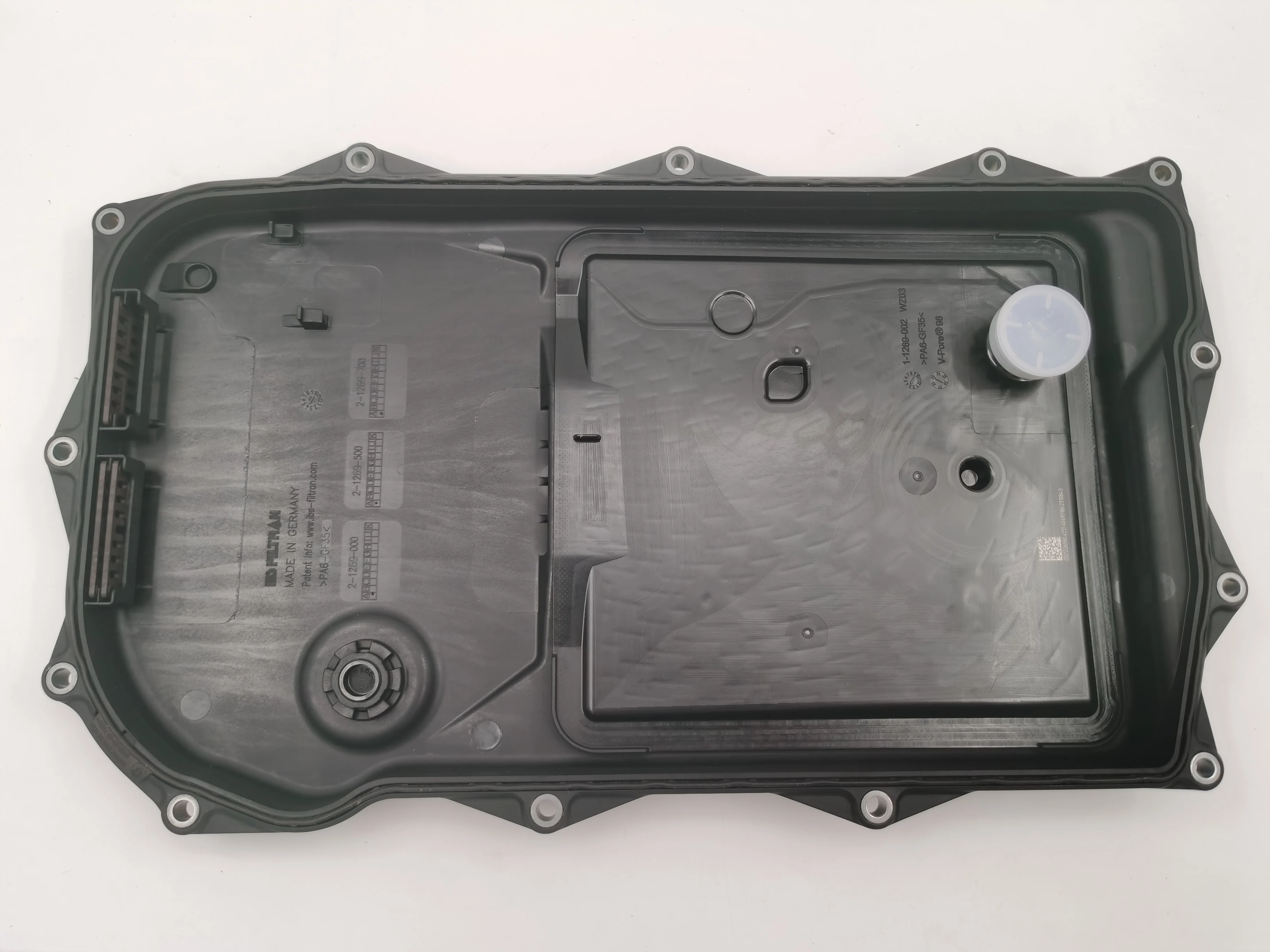 WWT 8HP45 1087298247 Original Genuine Oil Pan Automatic Transmission ...