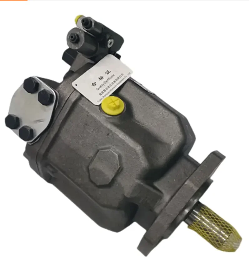 A10VO45 A10VO71 Hydraulic Axial Piston Pumps A10VO45DFR/31R-PSC62K01 ...