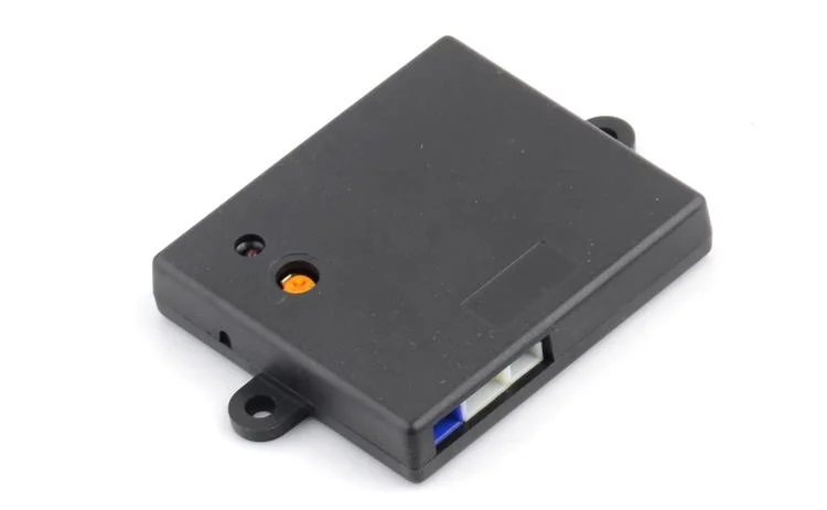 Car Detection Sensor Dual Color Led Alert Car Microwave Ultrasonic ...