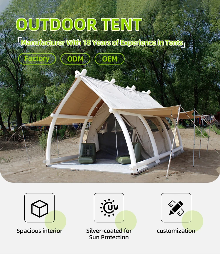 Inflatable Triage Tent Inflatable Medical Tent Field Inflatable ...