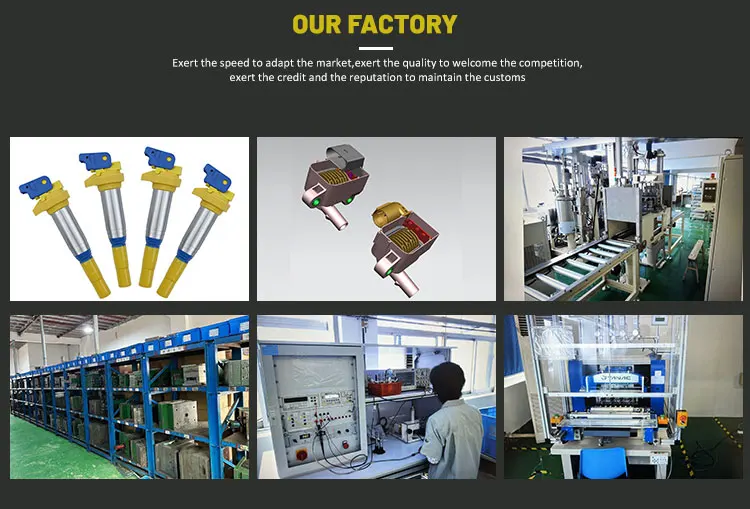 Ignition Coil For Kia Genesis G80/90 V6 3.3l 2017-2019 Oe27310-3l030 ...