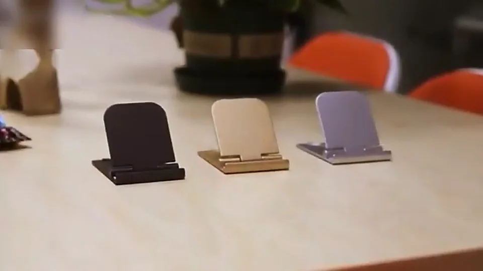 Cheap Foldable Cell Phone Stand Bracket Mobile Phone Accessories Lazy ...