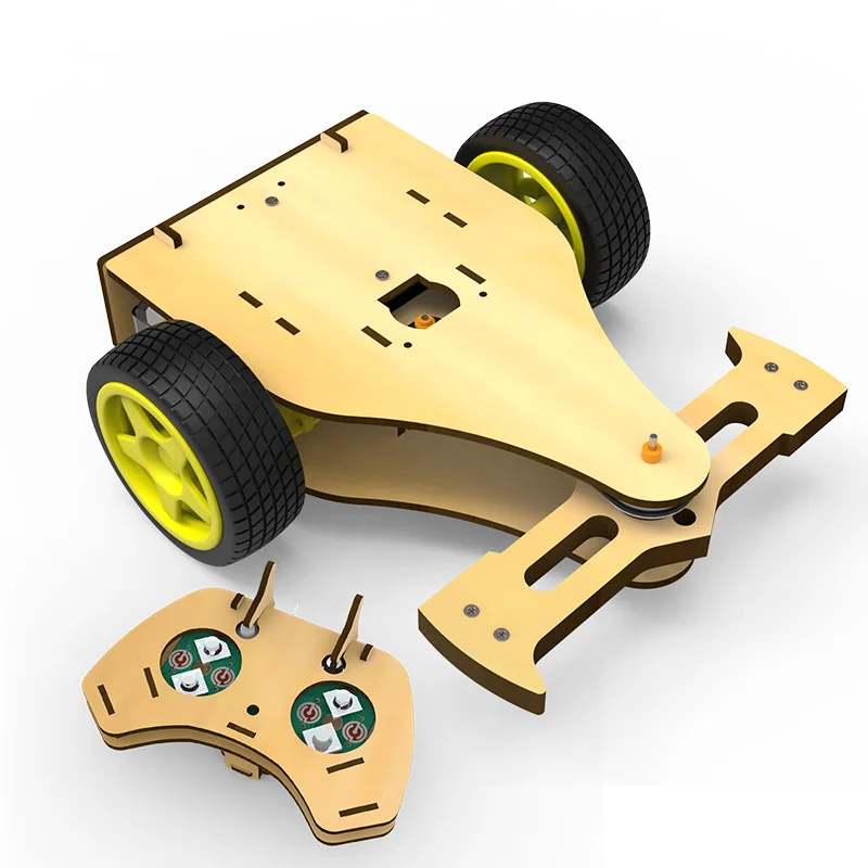 STEM Educational Toy - DIY Battle Bot Robot Set for Kids