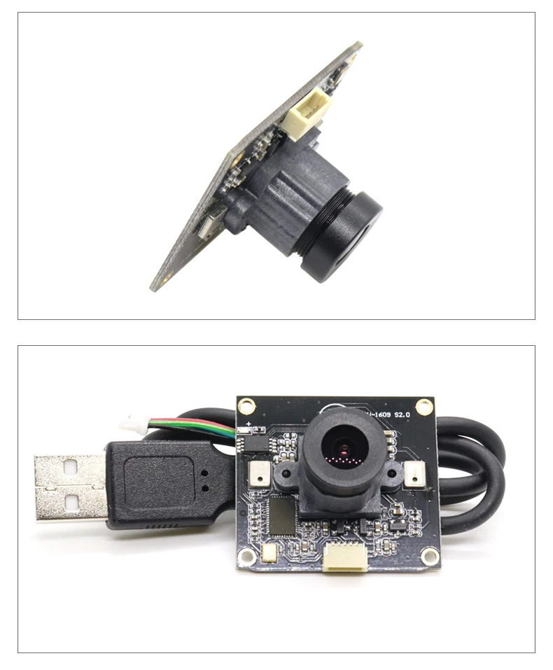 High Quality Custom Fov120 Degree Wide Angle Usb Camera