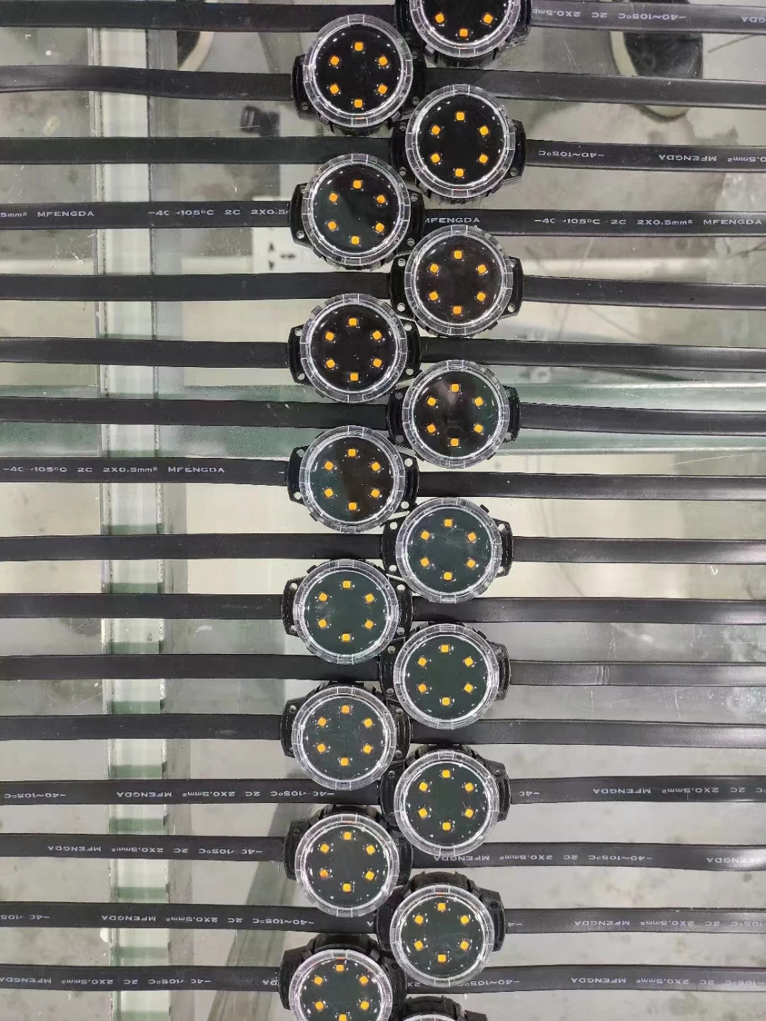 Outdoor Waterproof Led Pixel Light Source With Ws2811 Amusement ...