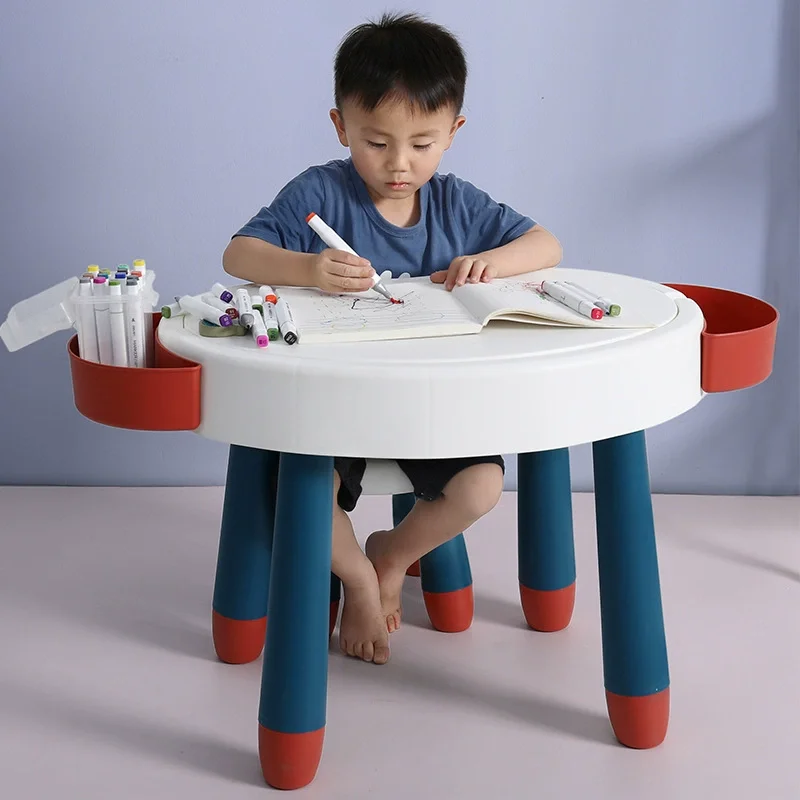 Multifunctional Toy Table Children's Learning Table Play Water Play ...