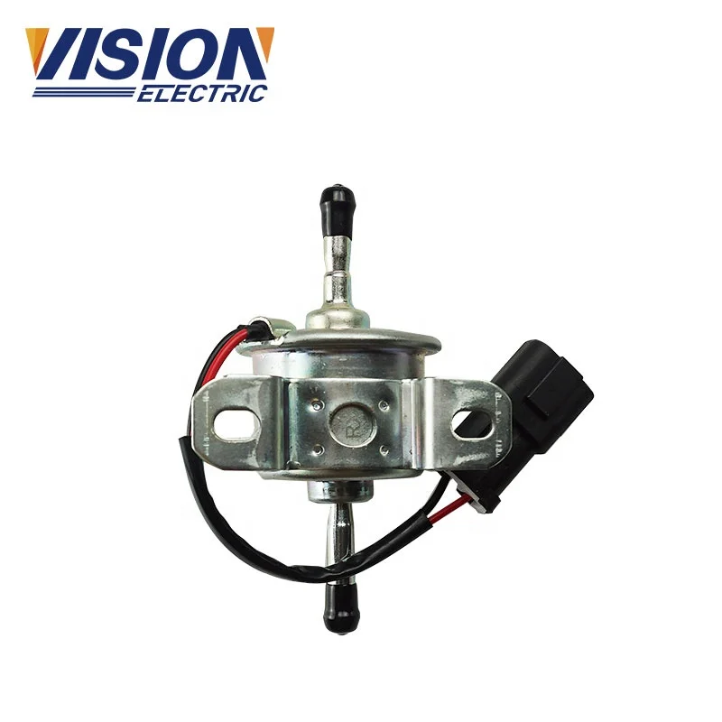Electric Fuel Pump for Volvo JCB Kubota Takeuchi Mitsubishi