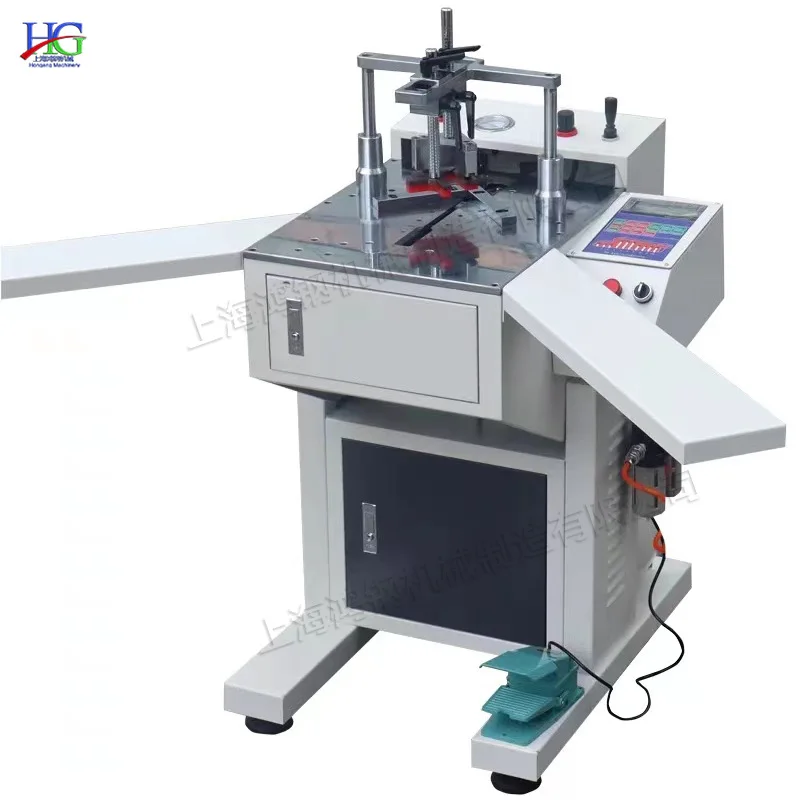 Automatic CNC Photo Frame Assembly Machinery - Easy to Operate