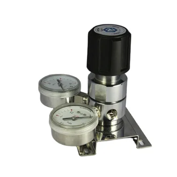Wall Panel Mounted Medical Oxygen Regulator Flowmeter - Buy Oxygen ...