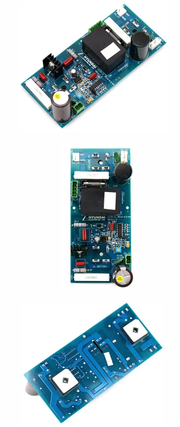 Hyundai Elevator Pcb Hyundai Elevator Stvf9 Power Board Vcon-w Cc-906 ...