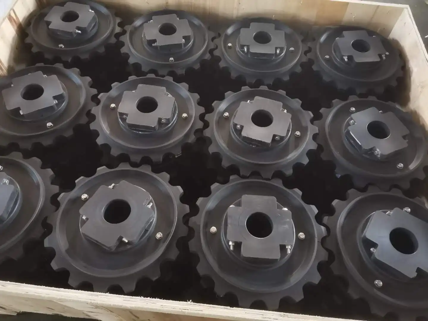 Mud Scraper Drive Chain Nylon Wheel 17 Tooth Sprocket - Buy Mud Scraper ...