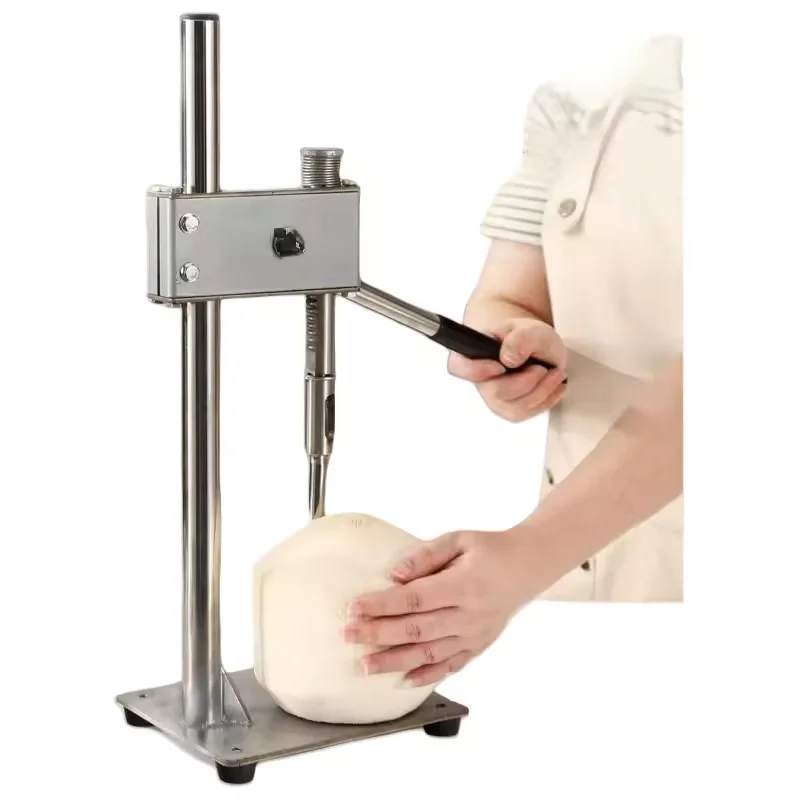 Coco Water Punch Tap Drill - Efficient Coconut Drilling