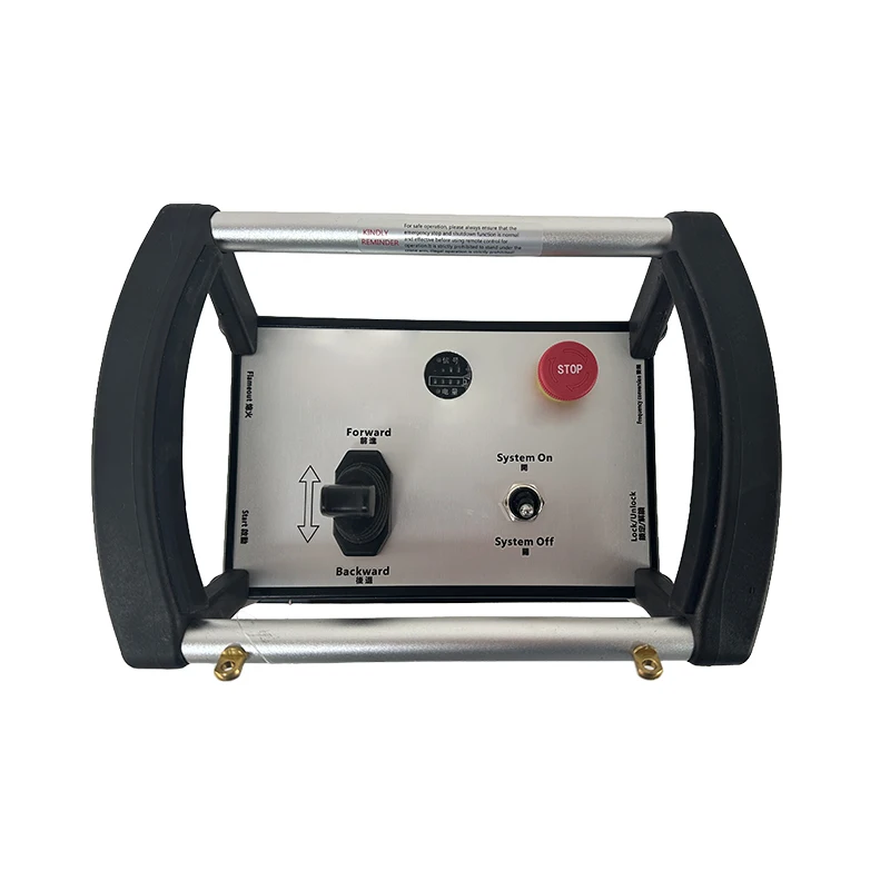 One Lever Proportional Crane Radio Remote - Buy Radio Control Universal ...