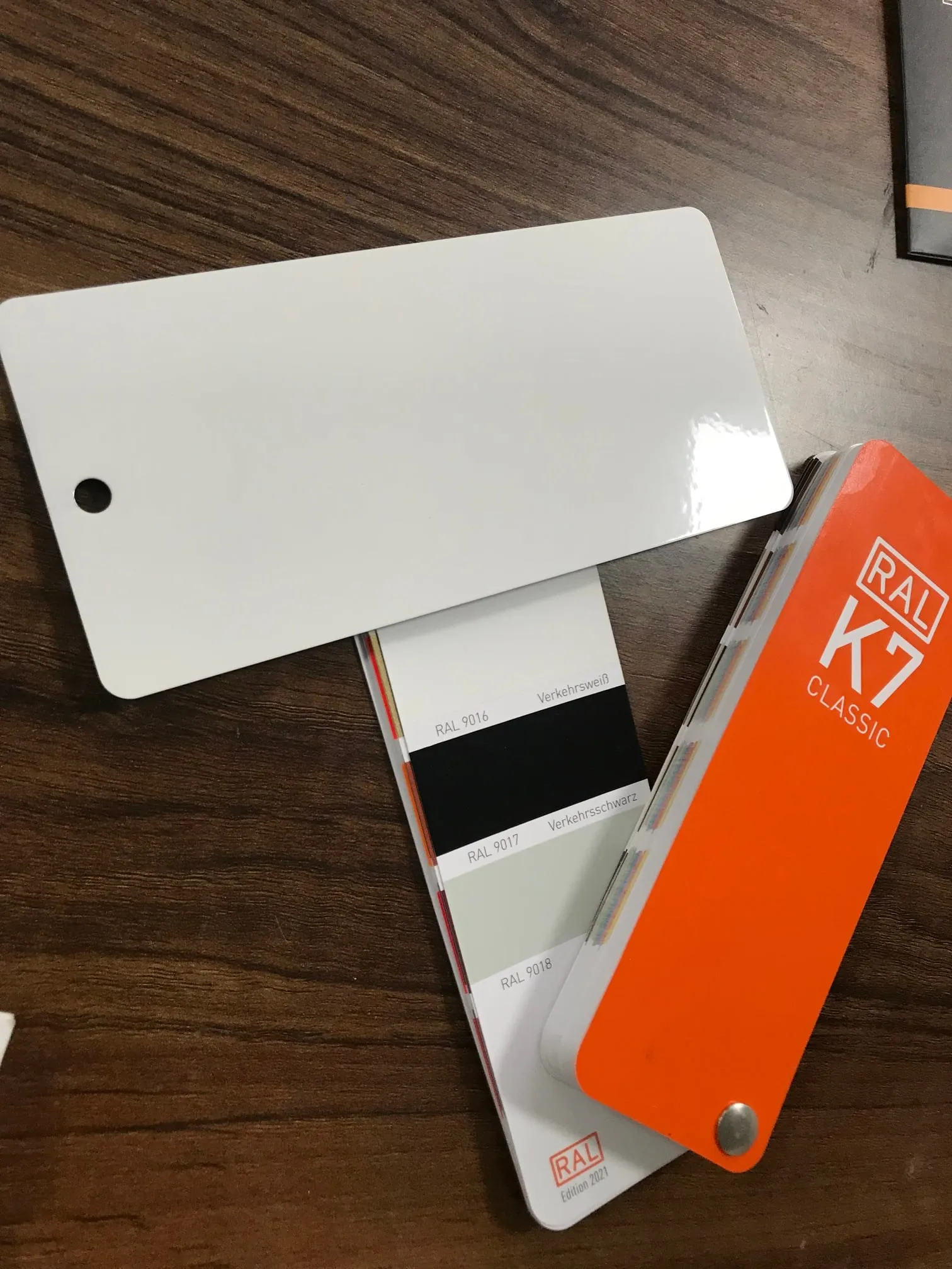 Transparent Clear Powder Coating - Chrome Mirror Effect