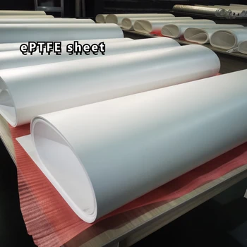Soft Expanded Virgin Ptfe Sheet - Buy Expanded Ptfe Sheet,Eptfe Sheet,Soft Ptfe Sheet Product on ...