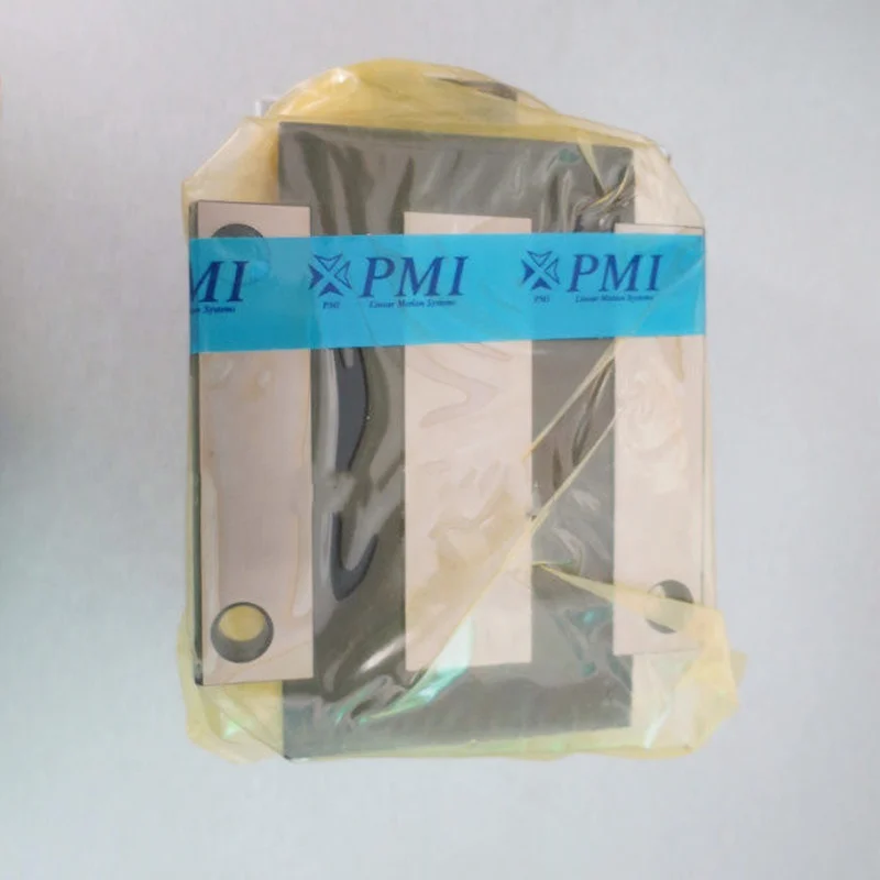 Original PMI Linear Guideway Block MSA20 for CNC Machines