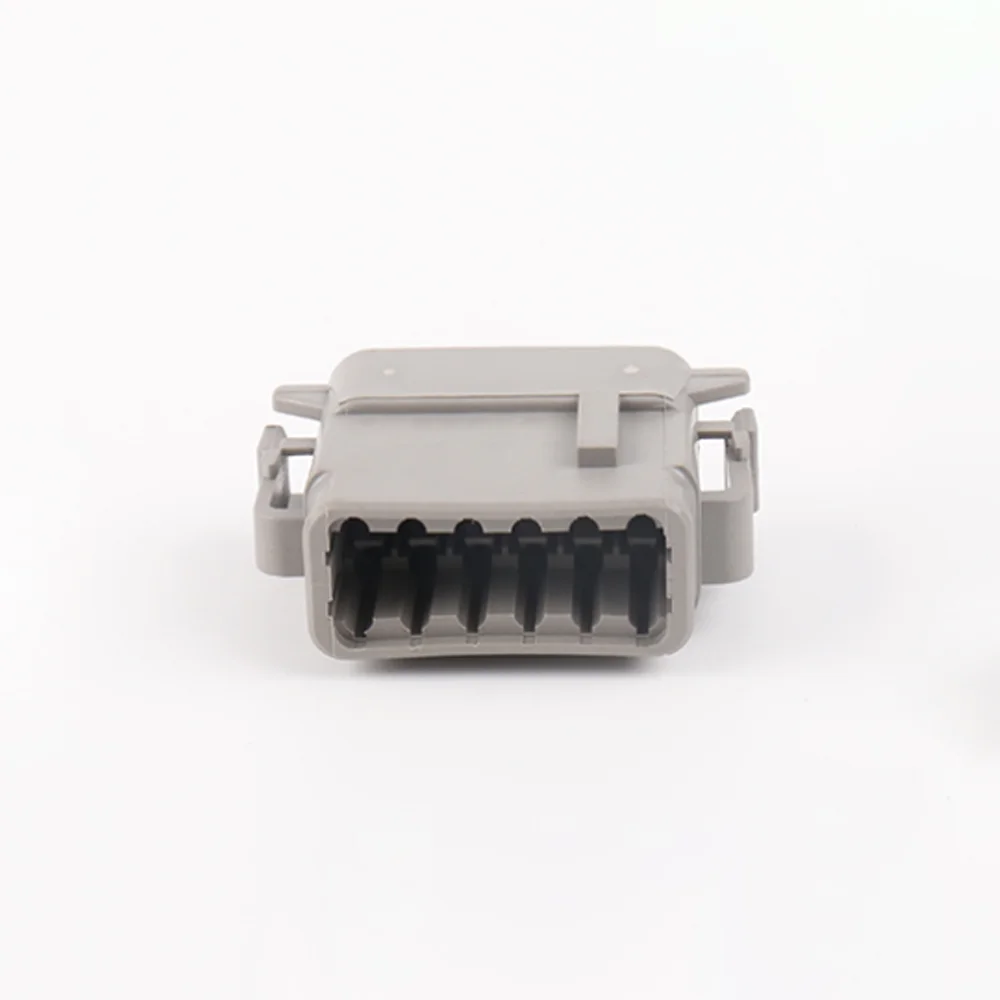 TE Connector Ectivity / DEUTSCH DTM06-12SA Automotive Connector 12Pin ...