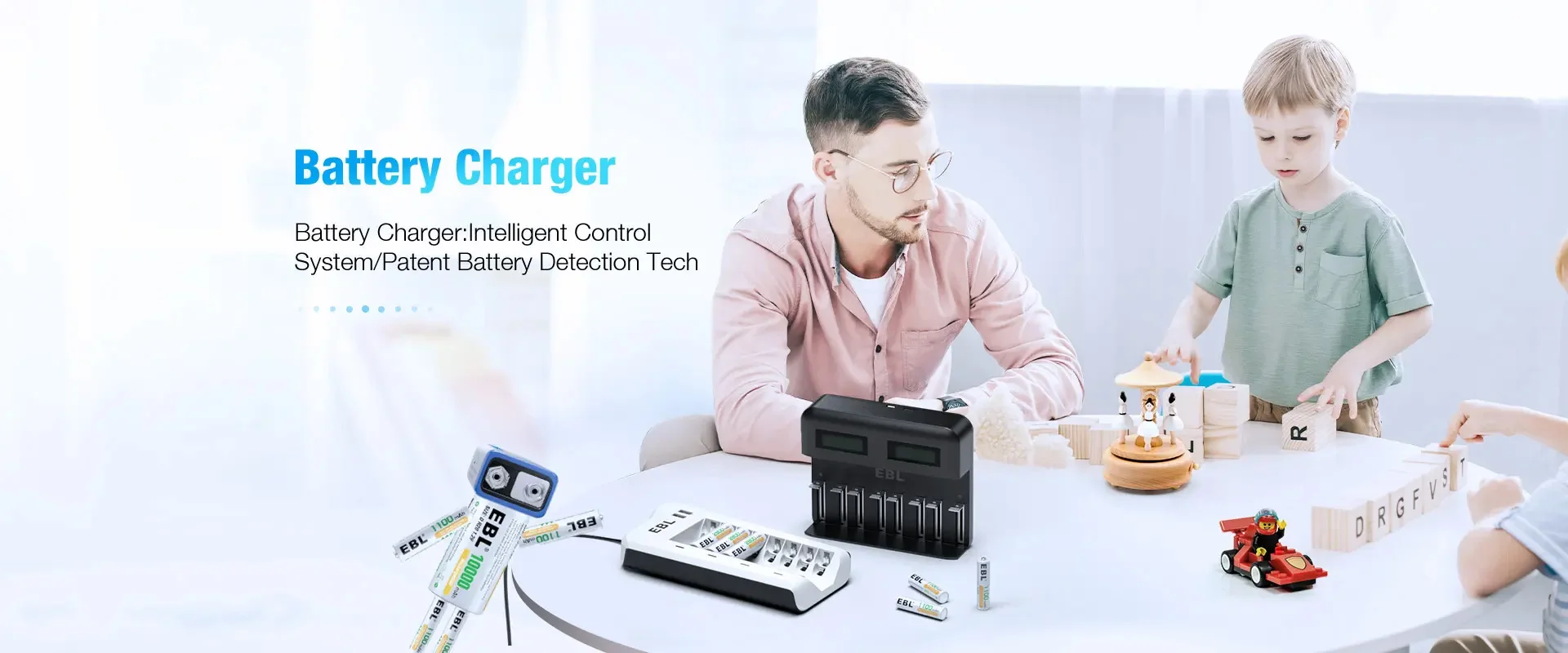 Shenzhen Lecan Import And Export Co., Ltd. - NIMH Battery, Lithium Battery