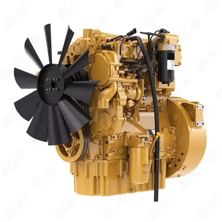 Excavator Engine Assembly - Cat 3408, 3204, 3116, & More