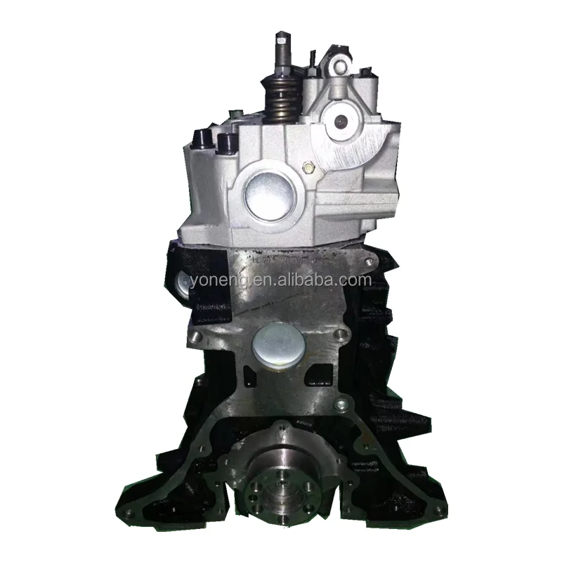 Mitsubishi L200 Pick-up Engine 4D56 D4BH - 2.5L HB Long Block