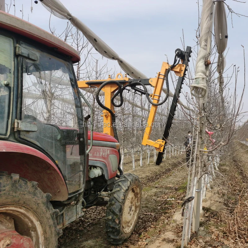 Orchard Mechanized Pruner Tractor Supply Tree Pruner