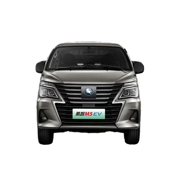 Dongfeng M5 Mpv Electric Lhd Van New Condition With Charging Mileage Directly From Manufacturer ...