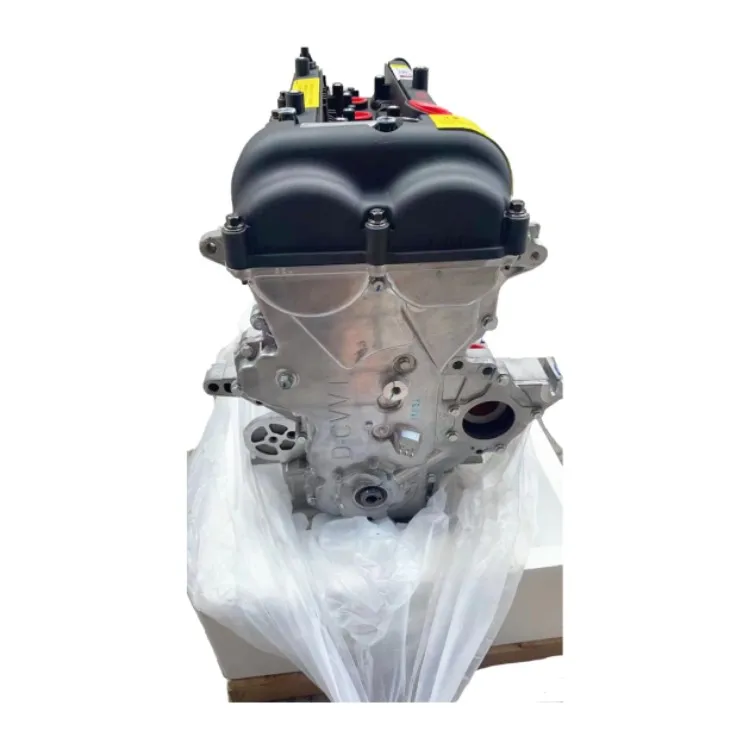 High Quality G4fg 1.6l 90.2kw 4cylinder Engine For Hyundai Avante - Buy ...