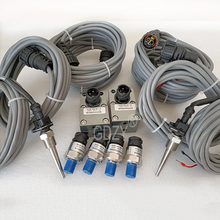 Atlascopco Parts - 1089962501 Pressure Sensor for Air Compressors