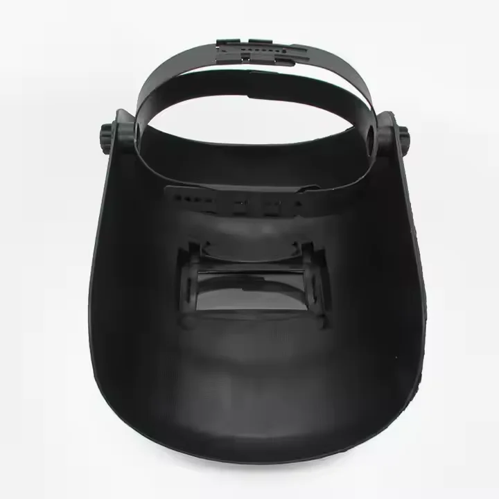 High Quality Ultra-Clear Welding Helmet with Side for Wings Cheap Face ...