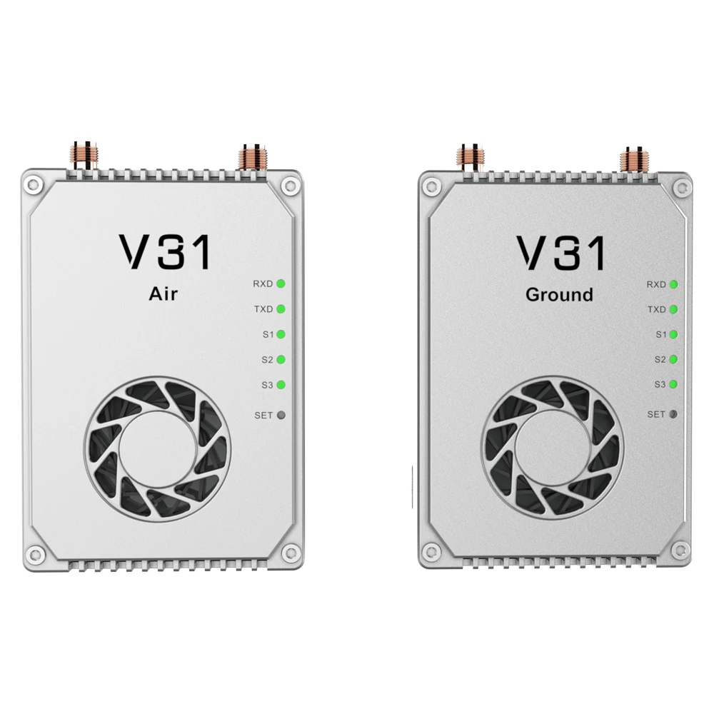 Data Link Video Uav Fpv Usb 1.4G Drone Radio Live for Control 20 Mbit ...