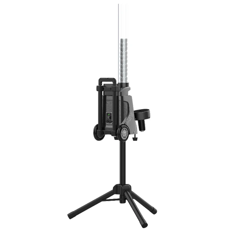 2024 New Arrival Mini Badminton Training Feeding Machine App Control ...