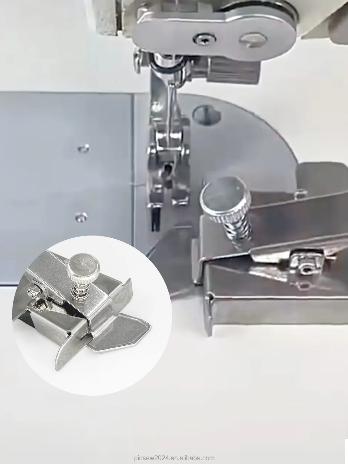 Third Generation Industrial Sewing Machine Foot Multi-functional ...