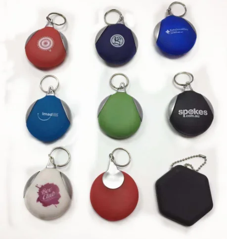 Keychain Fiber Eyeglass Cleaning Cloth Portable Cleaning Spectacles ...